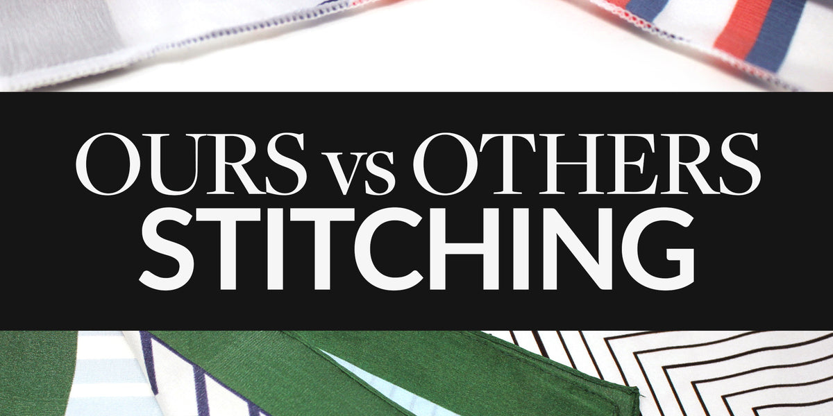 Let’s Compare Cheap Quality and Good Quality Stitching on Scarves – CBC ...